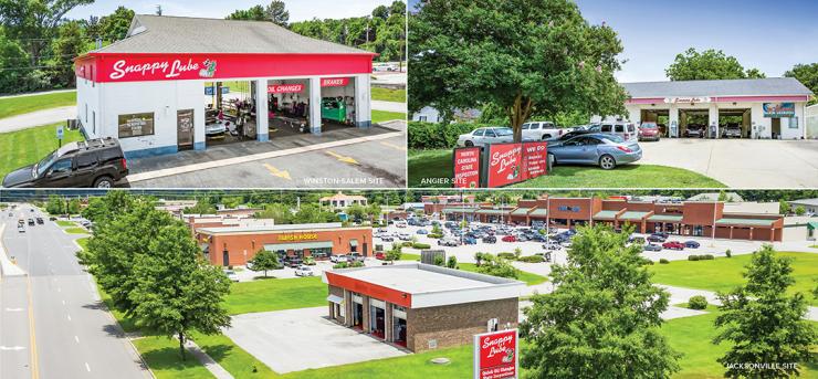 Snappy Lube Sylva Nc